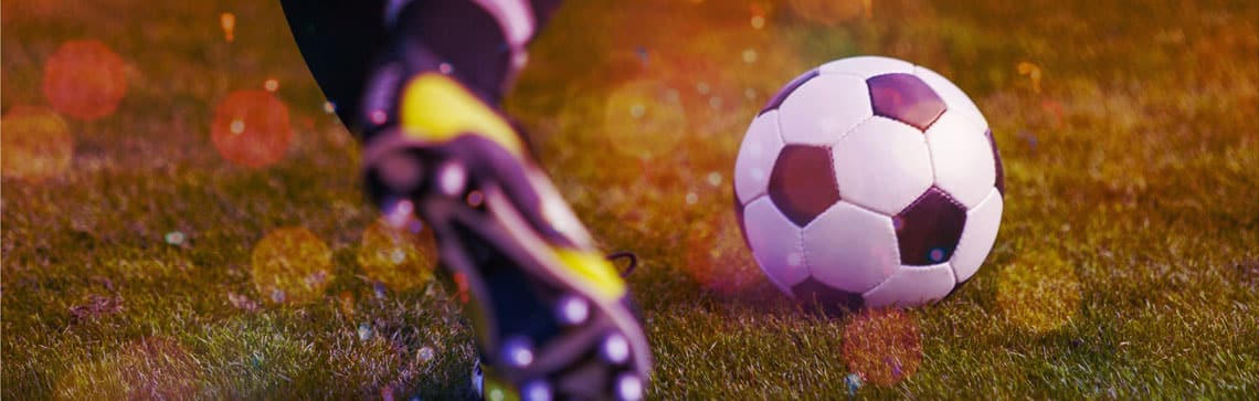 Kicking goals - ASFA