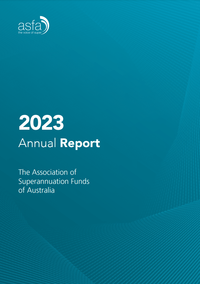 ASFA Governance - ASFA