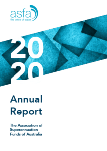 ASFA Governance - ASFA