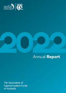 ASFA Governance - ASFA