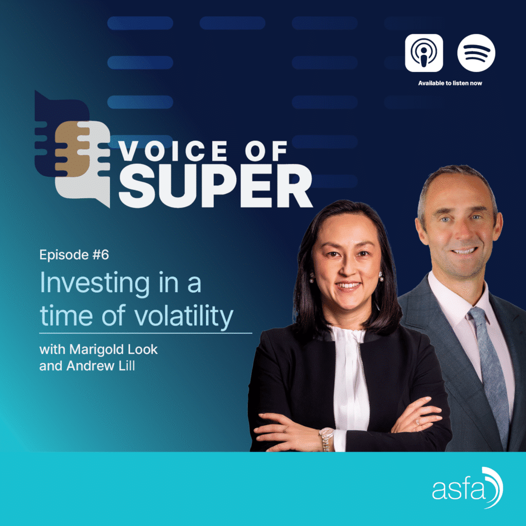 Podcast - ASFA